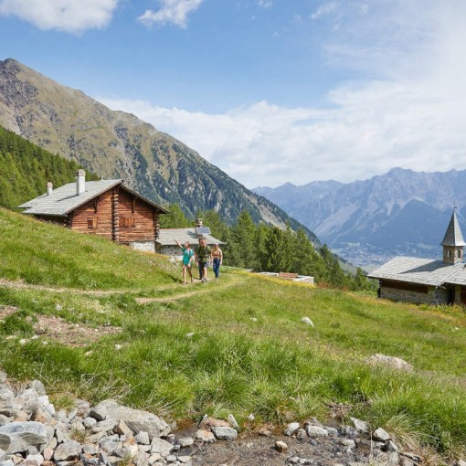 The Mineral Trail | Bormio 360