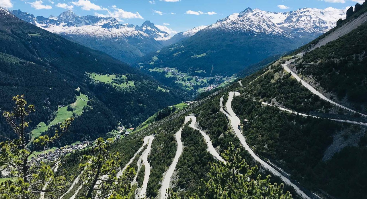 The Water Trail | Bormio 360